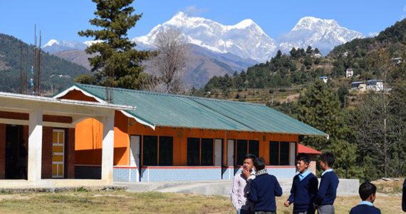 Could engineered timber be the building material of the future?